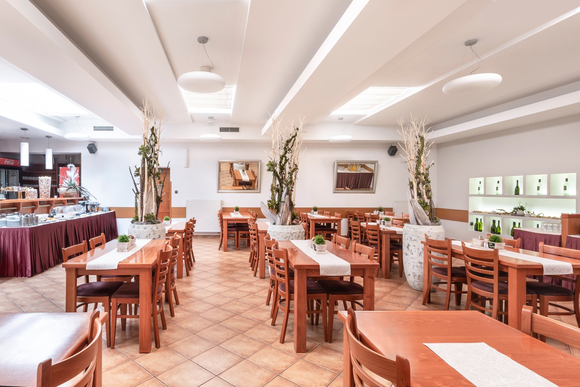 Restaurace Hotel TRIM Pardubice | HOTEL TRIM s.r.o.